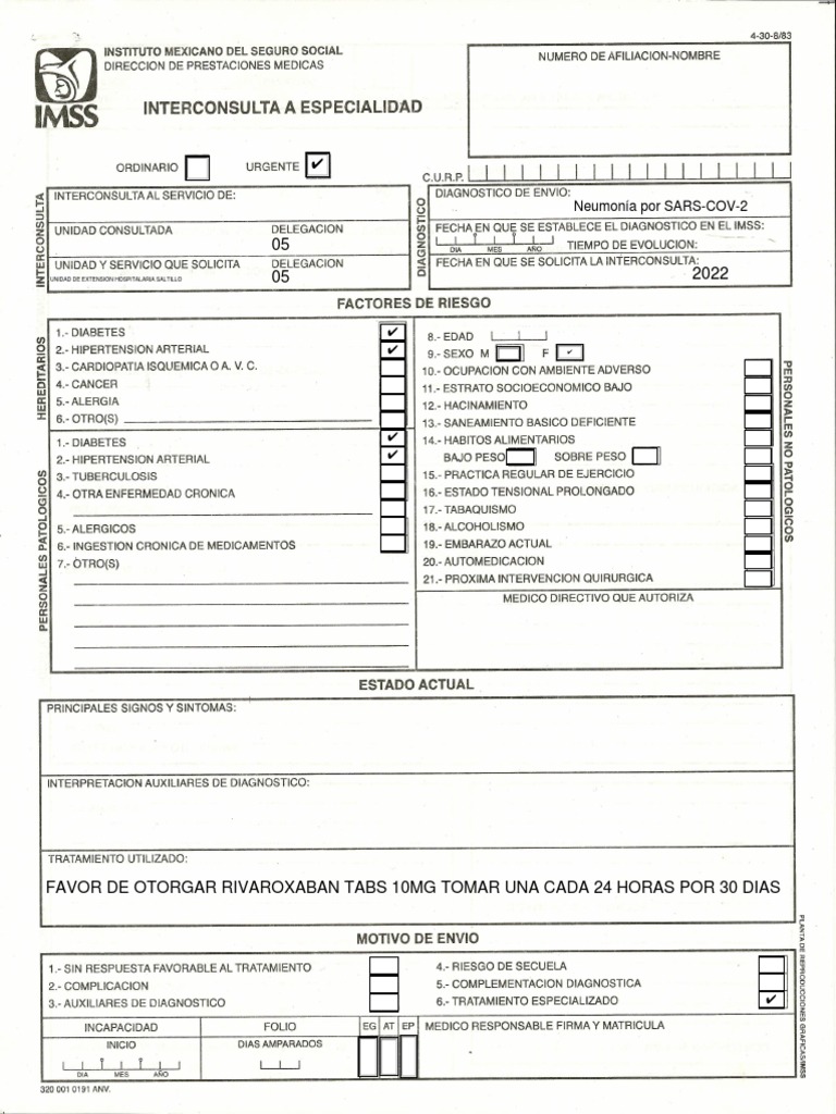FORMATO 4-30-8 REFERENCIA | PDF