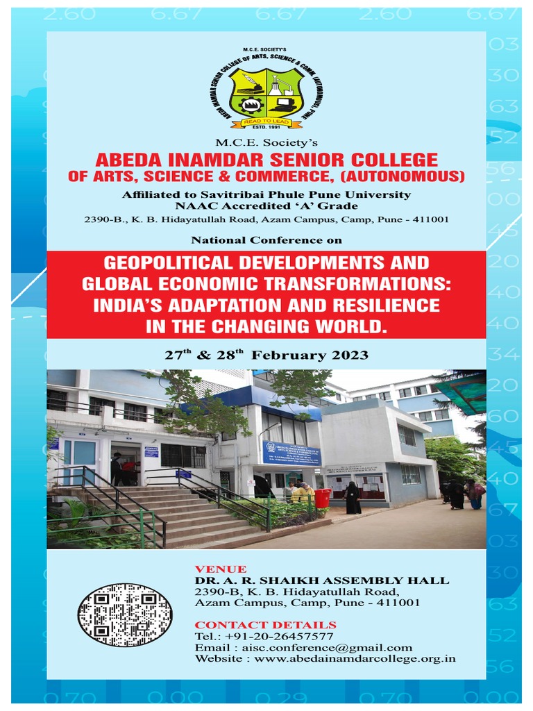 Commerce Brochure | PDF