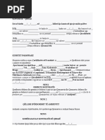 Autorizim Perfaqesimi | PDF