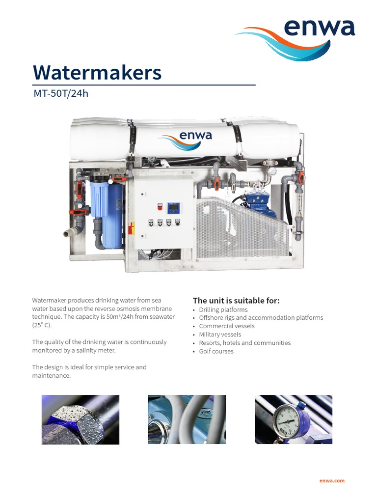 Brochure | PDF | Water | Pump