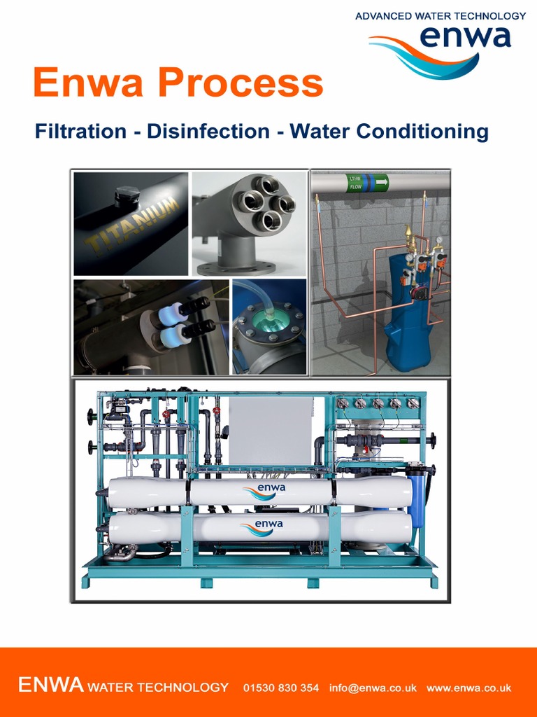 Enwa Process Brochure | PDF