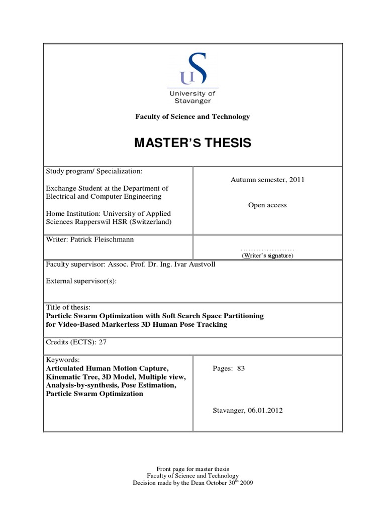 Thesis 2 | PDF | Genetic Algorithm | Mathematical Optimization Thesis 2 | PDF | Genetic Algorithm | Mathematical Optimization