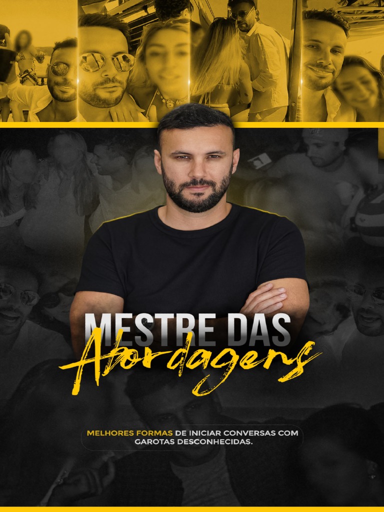 Mestre Das Abordagens | PDF