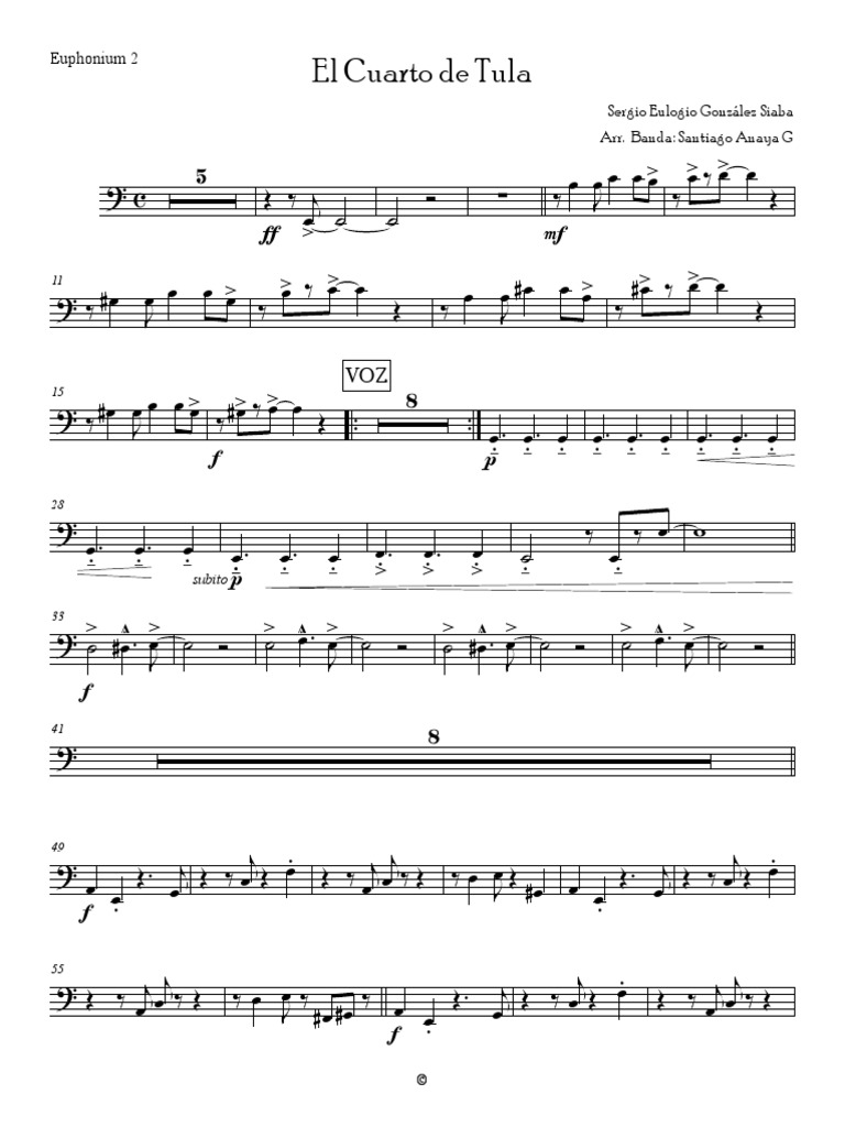 Eufonio 2 - CuartodeTula | PDF