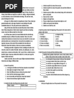 0450 Business Studies Notes | PDF | Employment | Business