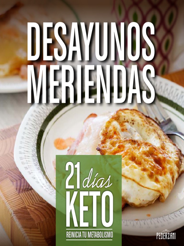 Desayunos y meriendas keto fáciles | PDF | Zalamero | Caldo