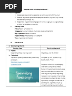 Detailed Lesson Plan AP 1 Week 5 | PDF