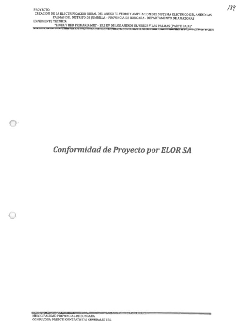 Secc 1 Conformidad de Electro Oriente S.A 20210526 111857 293-1 | PDF