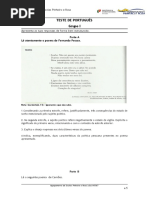 Formulario- Teste 1 | PDF