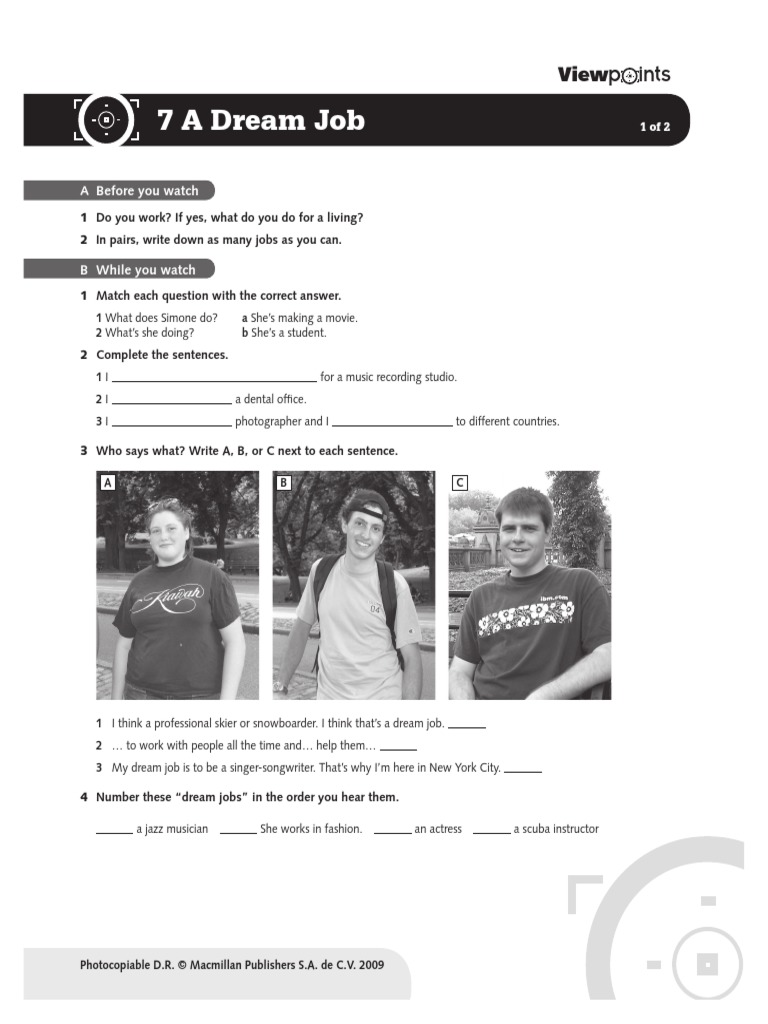 Level 1 WS7 | PDF | Linguistics