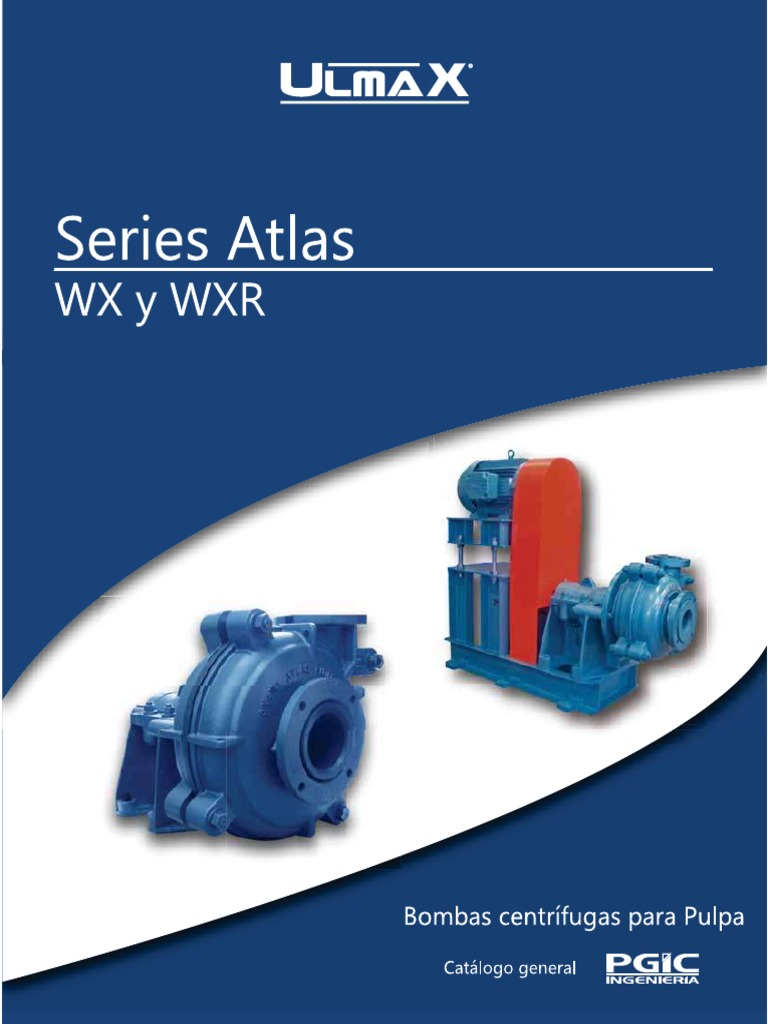 Ficha Tecnica 6x4 D-E WX y WXR | PDF