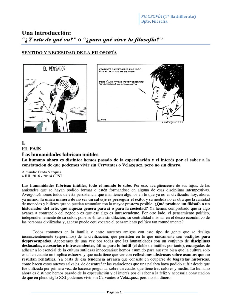 Tema 0 | Descargar gratis PDF | Pensamiento | Conocimiento