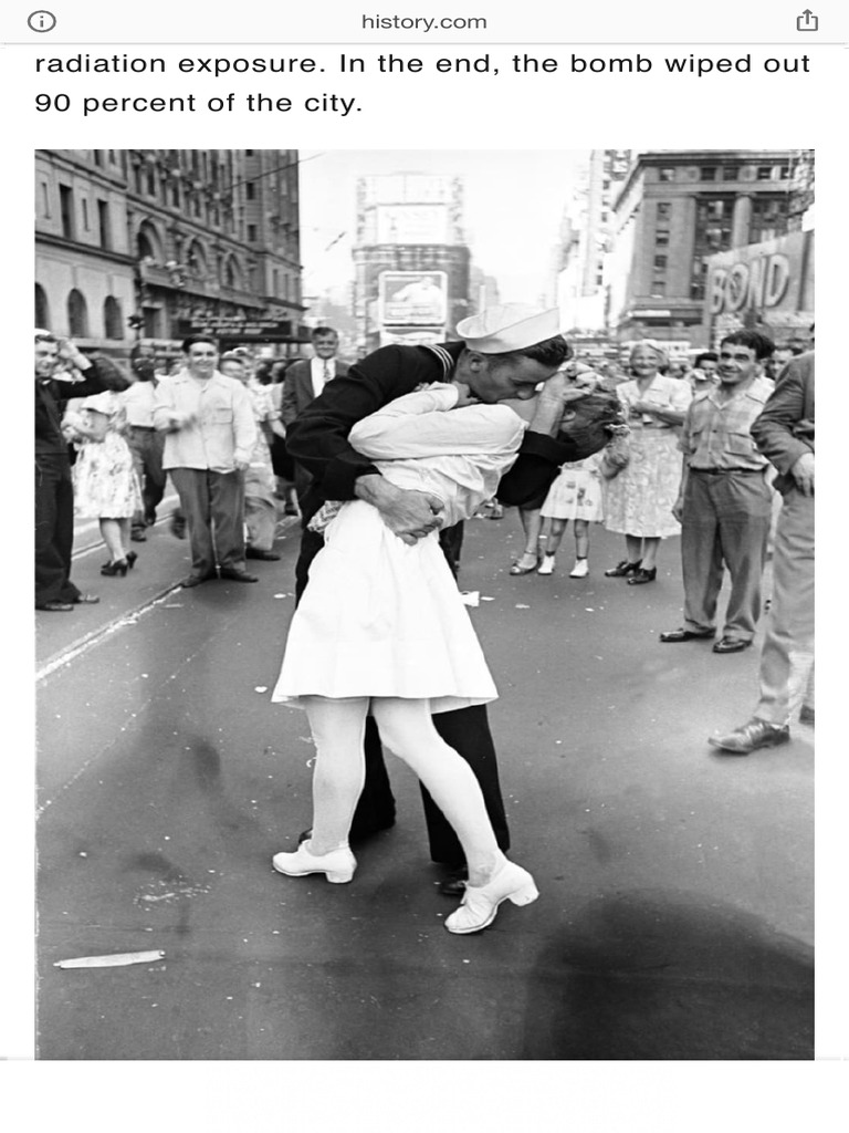 The Pictures That Defined World War II HISTORY | PDF The Pictures That Defined World War II HISTORY | PDF