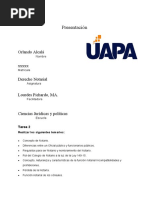 Ley 140-15 PDF | PDF | Cónsul (representante) | Gobierno