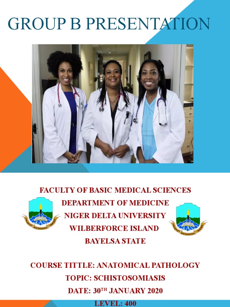 Schistosomiasis Overview & Management | PDF | Medical Specialties ...