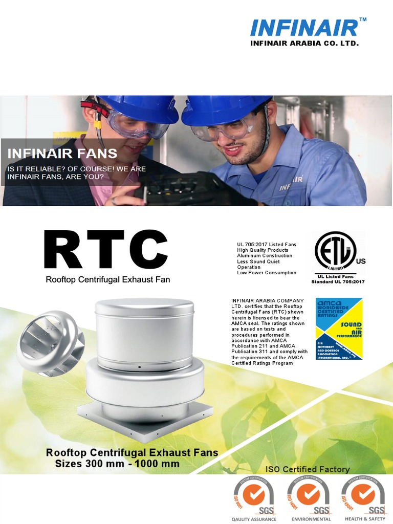 RTC - Amca - 02 | PDF | Energy Conservation