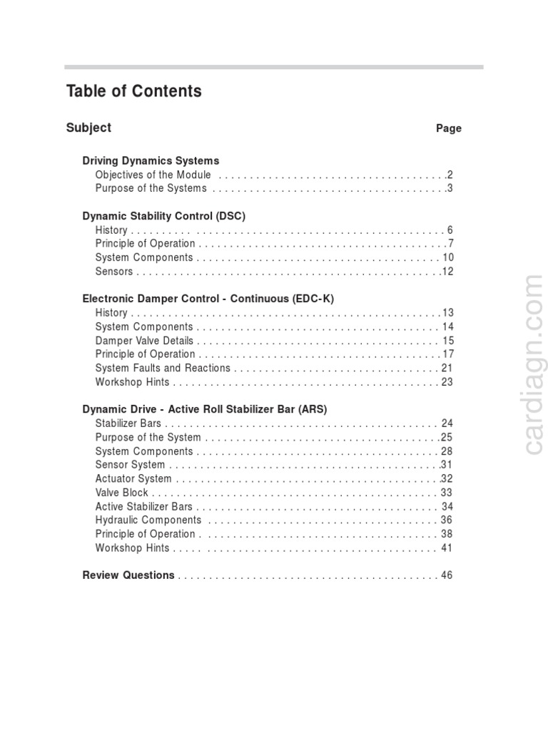 09 E65+Driving+Dynamics | PDF | Anti Lock Braking System | Brake