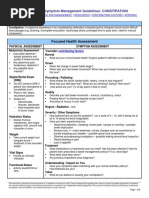 Constipation in Children - CKS - NICE | PDF | Digestive Diseases ...