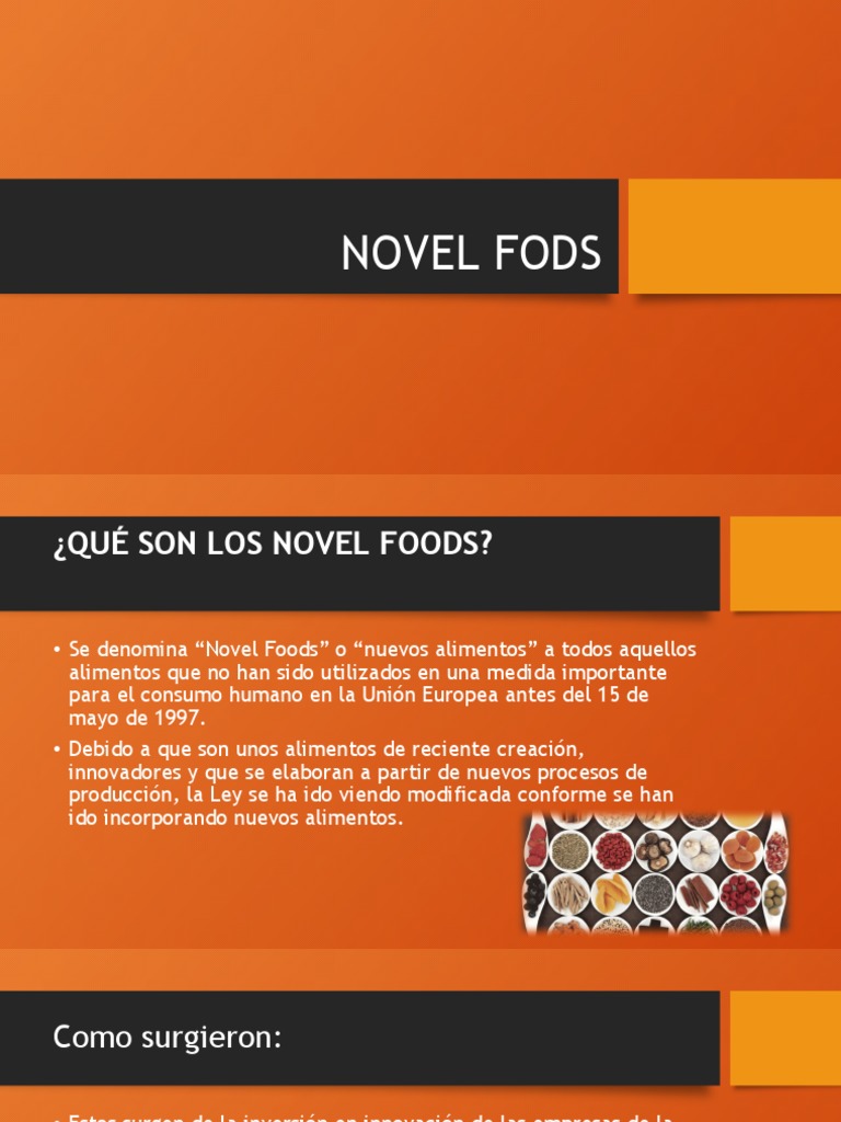 Novel Fods | PDF | Relaciones personales, crianza y desarrollo personal | Tecnología
