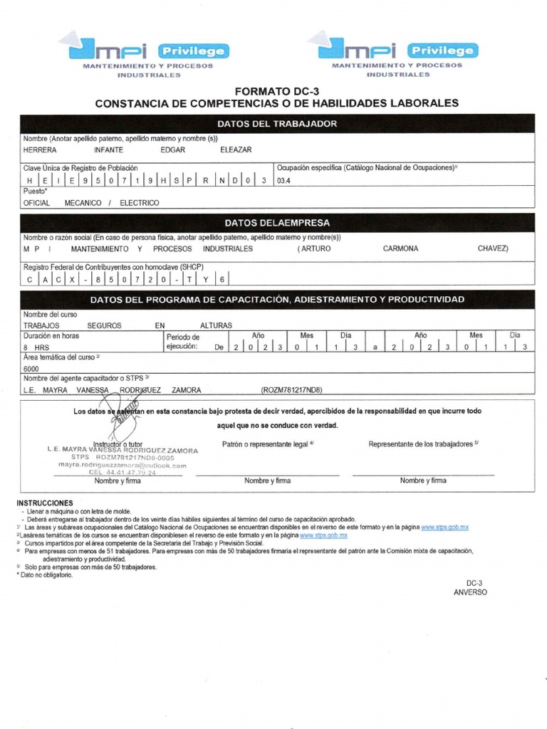 DC-3 de Alturas | PDF
