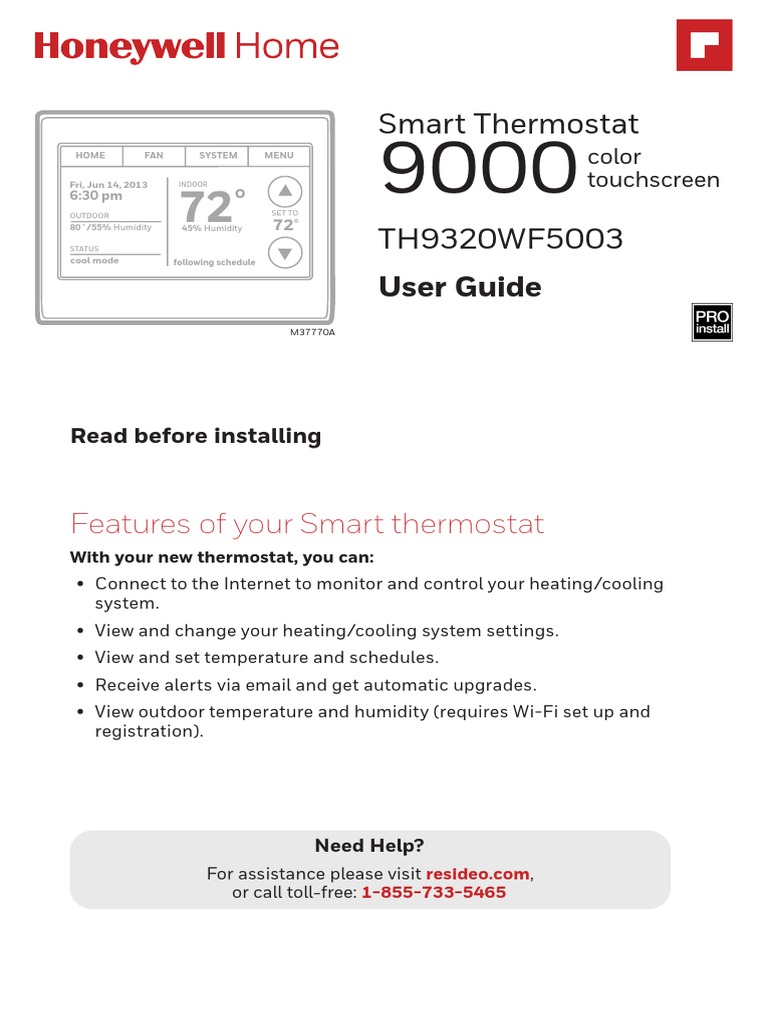 Termostato Maestro - Manual de Usuario | PDF | Thermostat | Radio Termostato Maestro - Manual de Usuario | PDF | Thermostat | Radio
