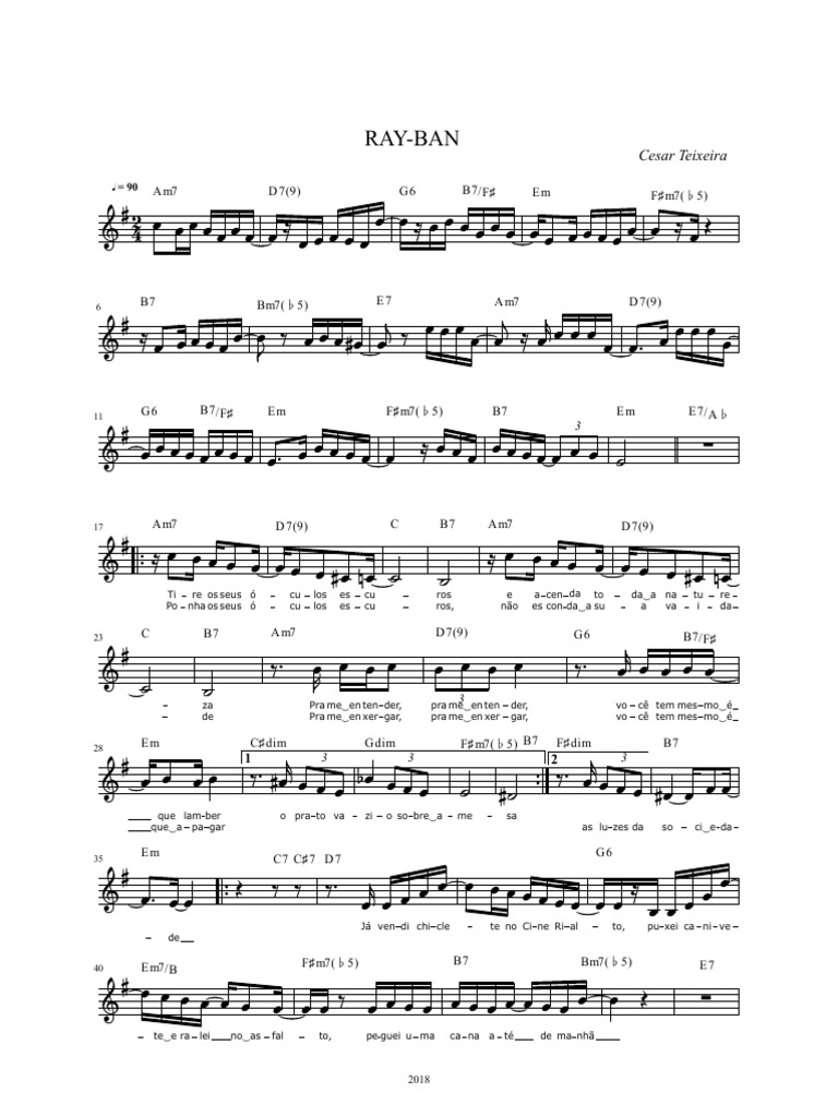 Ray-Ban PDF (Solo) | PDF