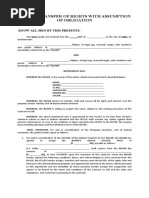 Sample - Performance Bond | PDF | Surety Bond | Contract Law