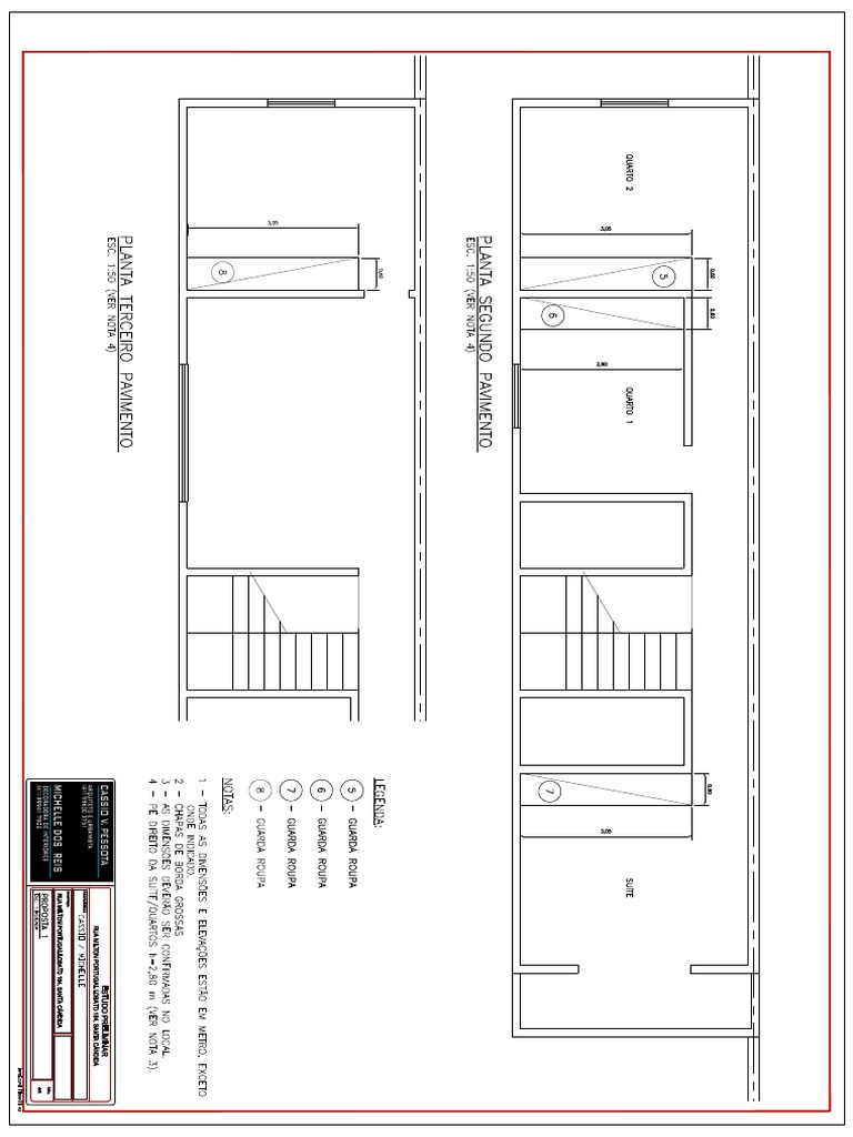 Interno Prancha 4 | PDF