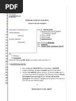 Meta Data Form For Digital Courts NI Act | PDF | Cheque | Banks