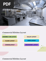 Restaurant Space Analysis | PDF | Foodservice | Cafeteria