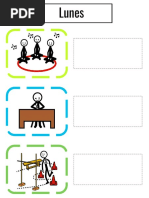 Fases de PECS F | PDF | Los símbolos