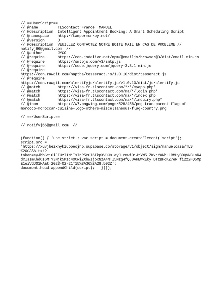 Manuel TLS | PDF | Computers