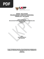 Soal Buku Kerja PPK B - JK Mengelola PBJP Secara Swakelola Level 3 | PDF