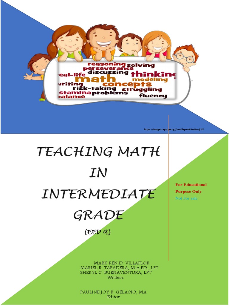 Eed 9 Module | PDF | Area | Numbers