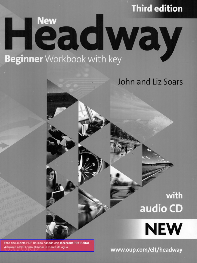 Beginner 2 LIBRO DE TRABAJO | PDF