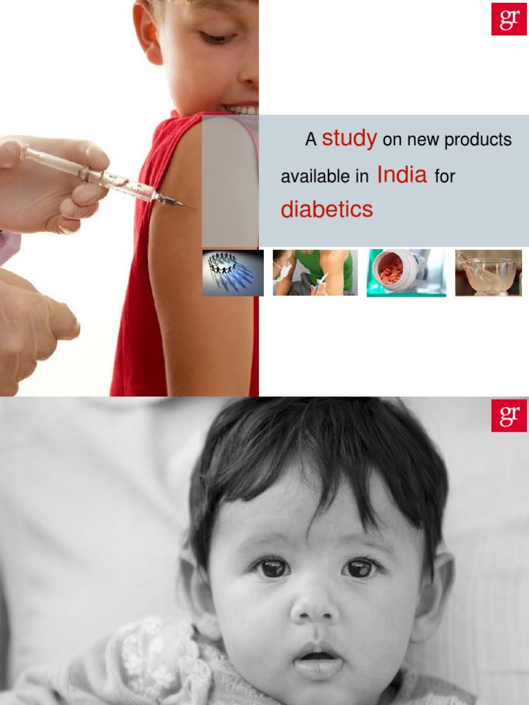 Diabetes in India | PDF | Diabetes Mellitus | Diabetes Mellitus Type 2