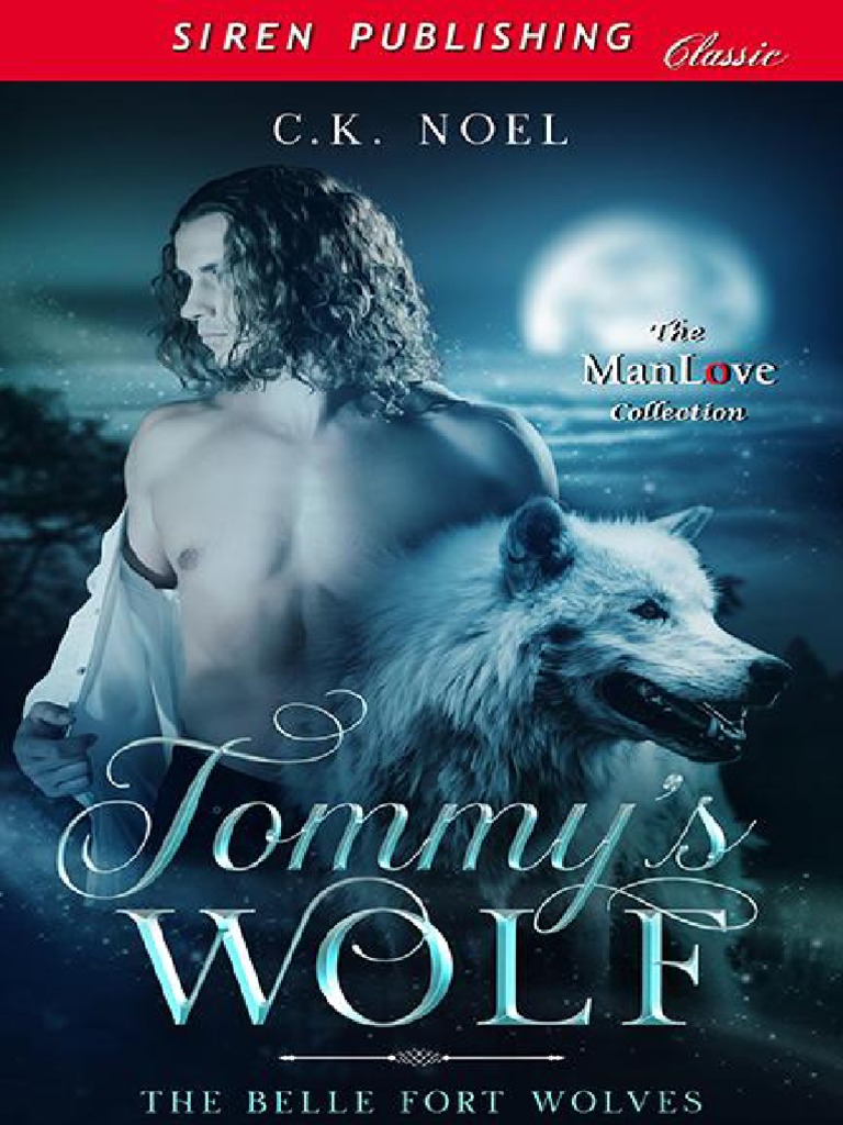01 El Lobo de Tommy Book | PDF | Amor