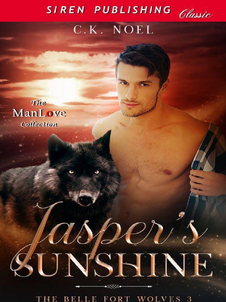 03 El Rayo de Sol de Jasper Book | PDF | Poesía