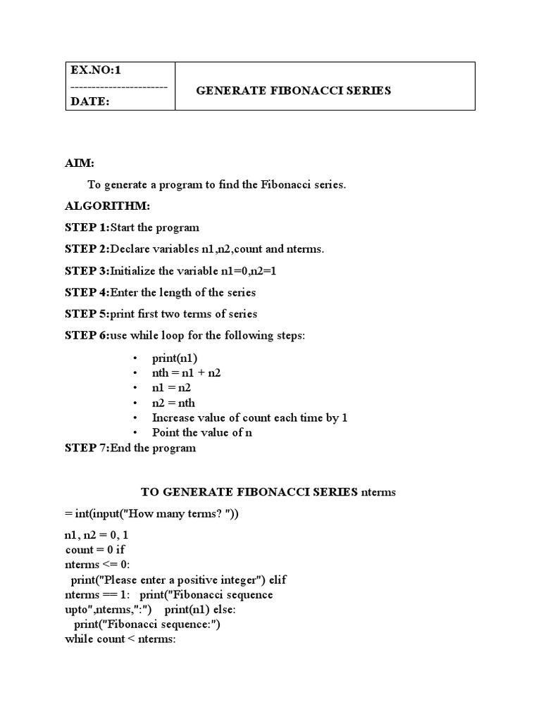 Document | PDF | Control Flow | String (Computer Science)