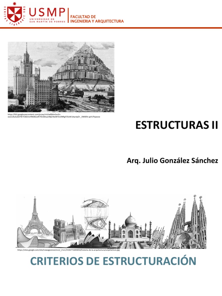 1.7 Criterios de Estructuracion | PDF | Diseño | Rigidez