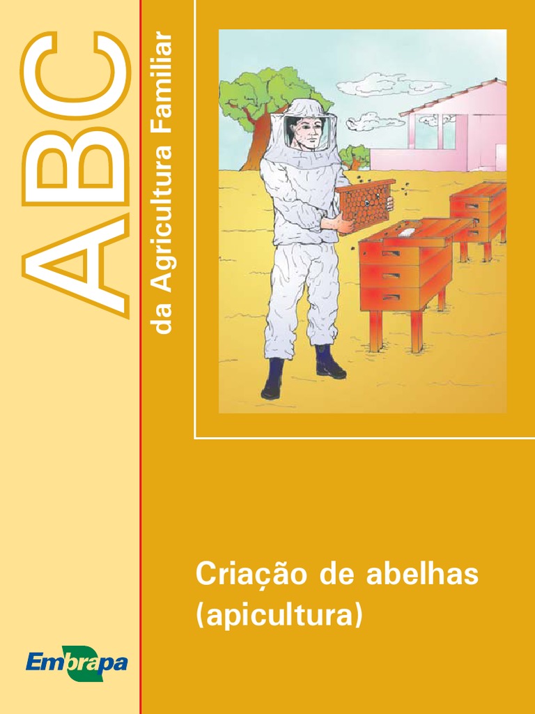 ABC Abelhas | PDF | Apicultura | Abelhas