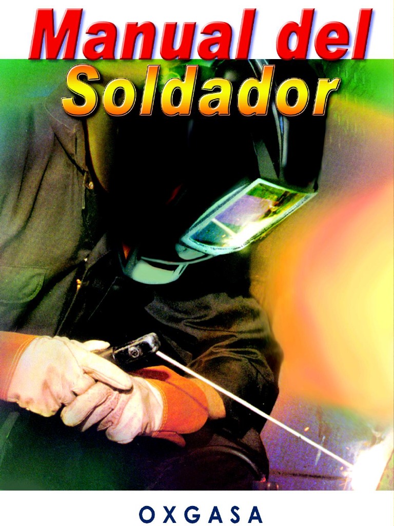 Manual Del Soldador | PDF