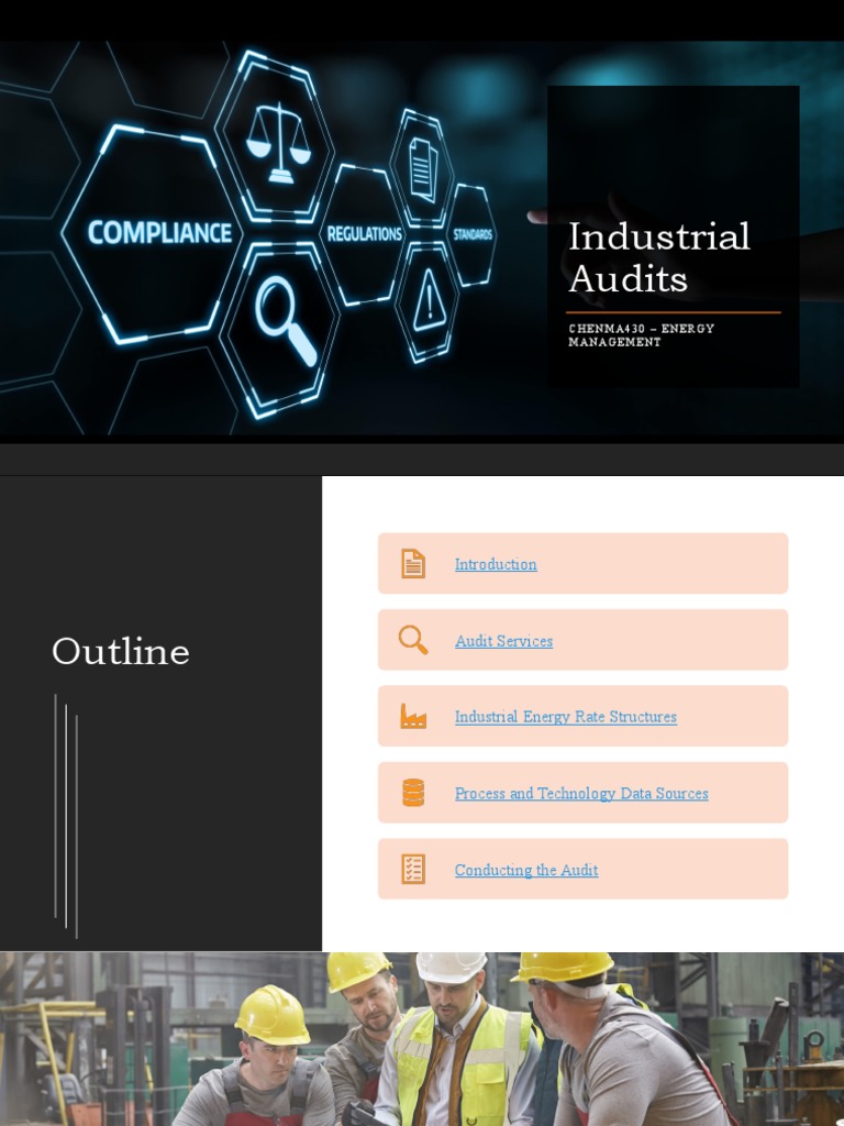 Industrial Audits | PDF | Audit | Boiler