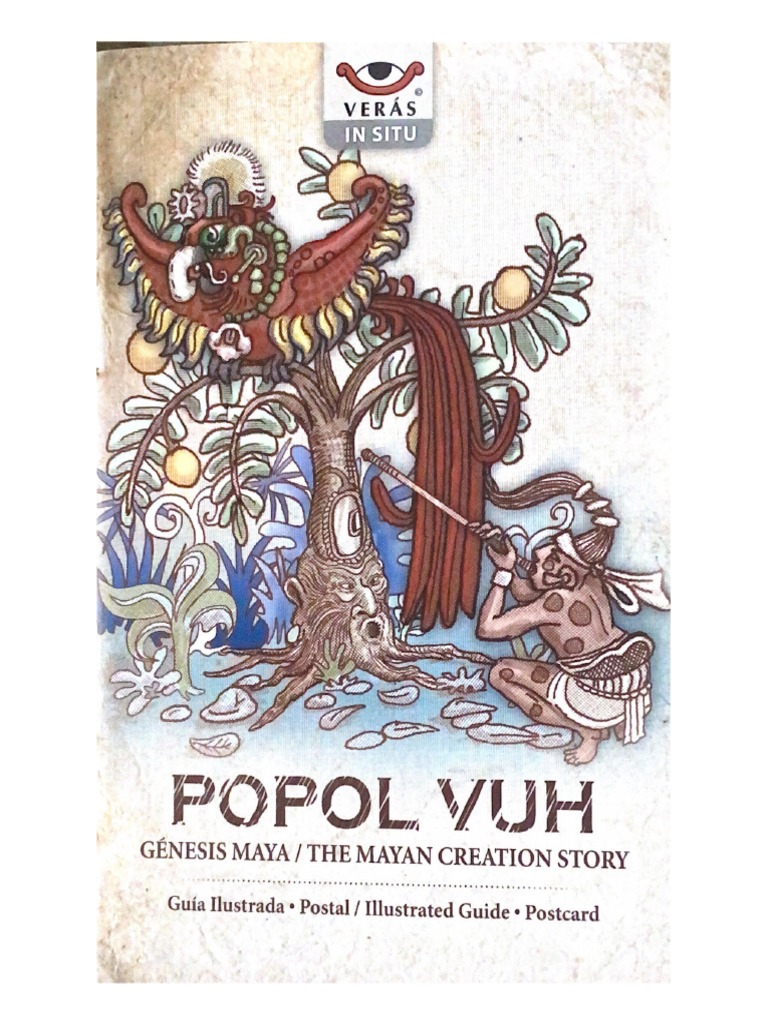 Popol Vuh | PDF
