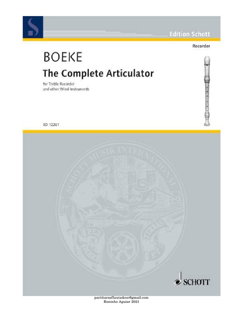The Complete Articulation | PDF