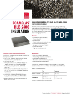 JM HVAC Microlite FSK Data Sheet EN | PDF | Duct (Flow) | Fiberglass