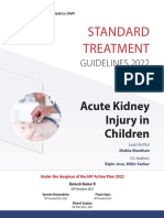 IRIS Pocket Guide To CKD 2023 | PDF | Chronic Kidney Disease | Creatinine