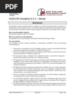 MPSG 2-0 Infographic | PDF | Patient | Patient Safety