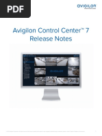 Avigilon Control Center™ 7 Upgrade Guide | PDF | Trademark | Software ...