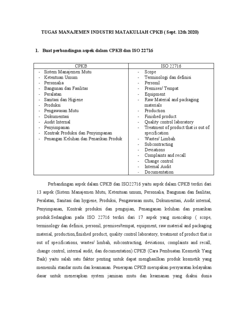 Hendra Yadi - Tugas No 1 | PDF